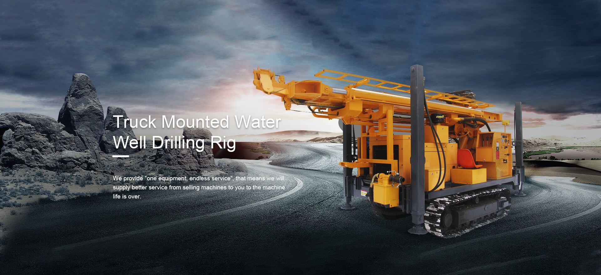 Drilling Rigs Machine, Services, Manufacturer&Supplier | Jcdrill