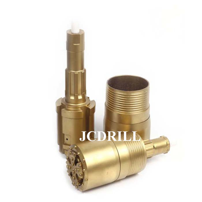 Manufacture Concentric Drilling Tools