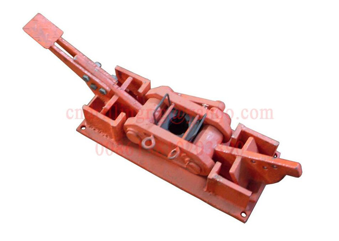 Foot Clamp Dead Weight Clamp And Jaws For Drilling Company