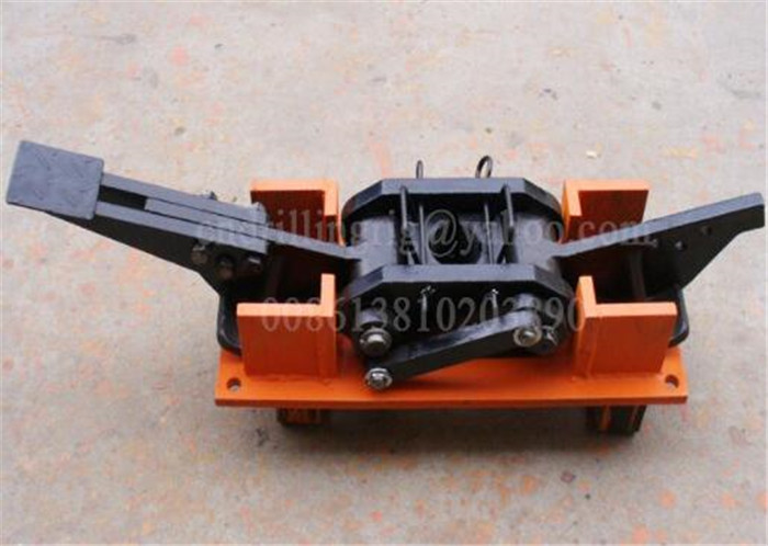 Foot Clamp Dead Weight Clamp And Jaws For Drilling Company