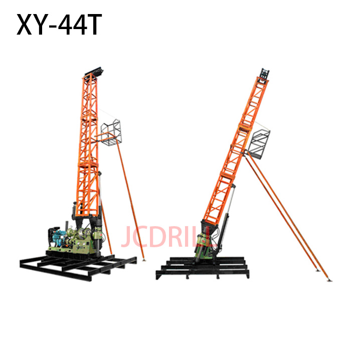 XY-4T Core Drilling Machine for Drilling Sample Factory