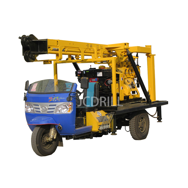 crawler-water-well-drilling-rig - Search