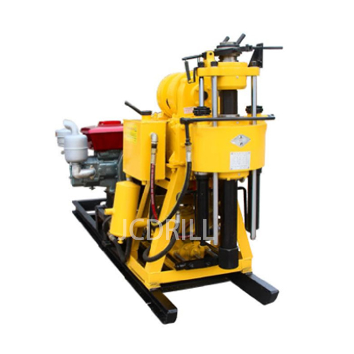 Surface Core Drilling rig
