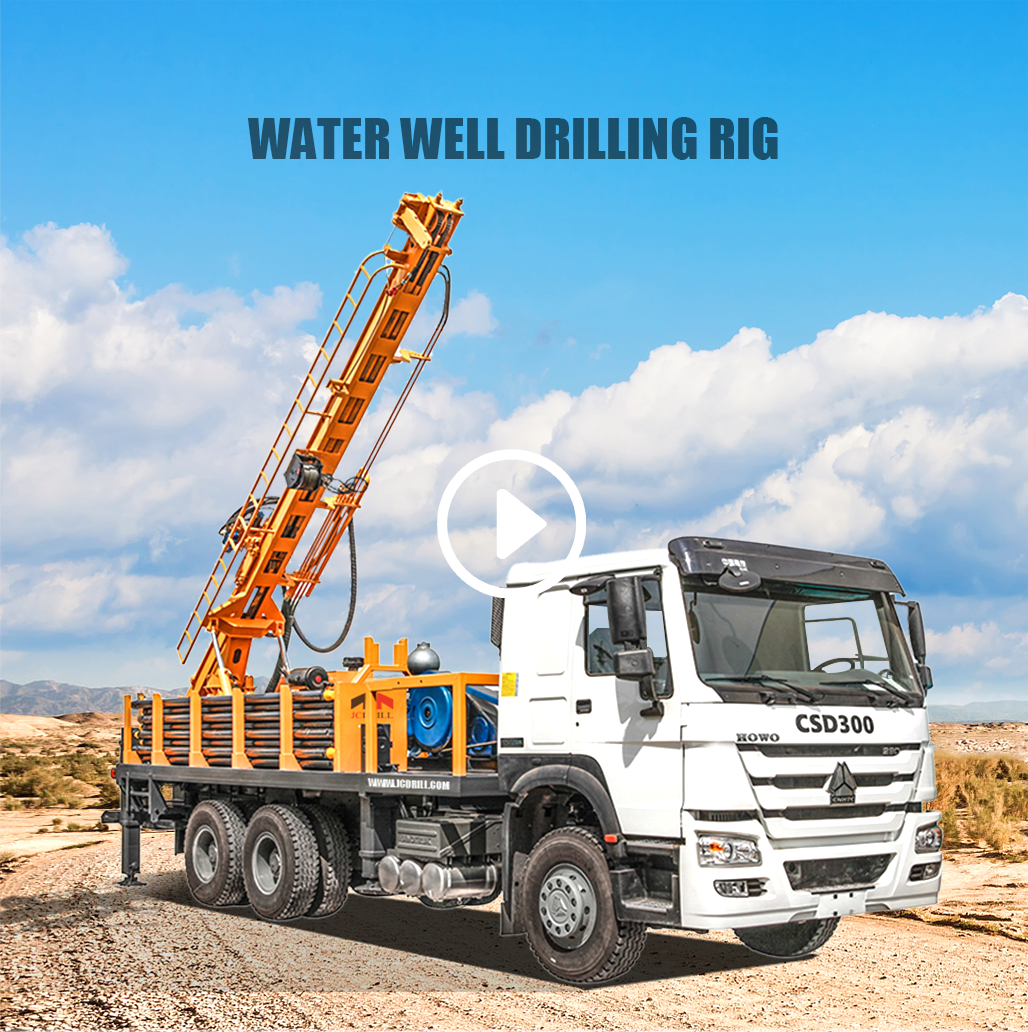 Drilling Rigs Machine, Services, Manufacturer&Supplier | Jcdrill